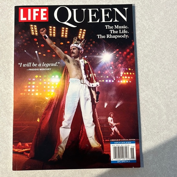 Other | Life Queen The Music The Life The Rhapsody | Poshmark